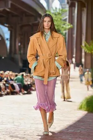 Ulla Johnson Corinne Belted Jacket