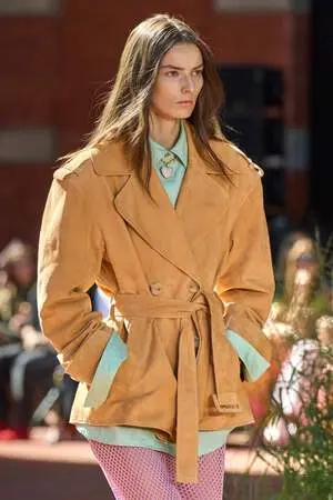 Ulla Johnson Corinne Belted Jacket