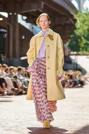 Ulla Johnson Canogan Trench Coat