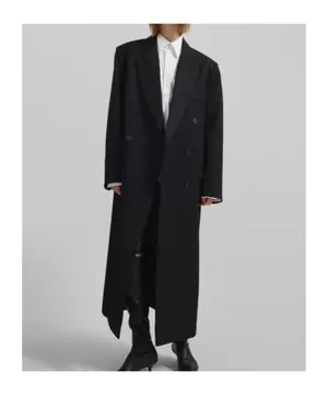THE FRANKIE SHOP Jane Double-breasted Coat