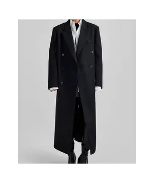 THE FRANKIE SHOP Jane Double-breasted Coat