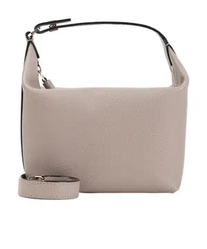 VALEXTRA Zipper Shoulder Bag