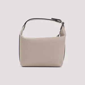 VALEXTRA Zipper Shoulder Bag