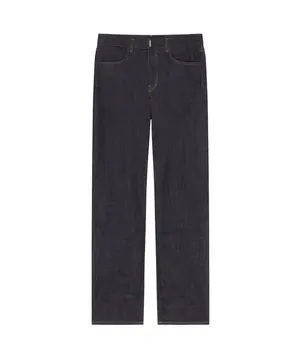 Givenchy Jeans In Denim - Blue