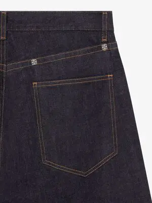Givenchy Jeans In Denim