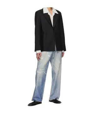 Séfr Seydou Oversized Blazer