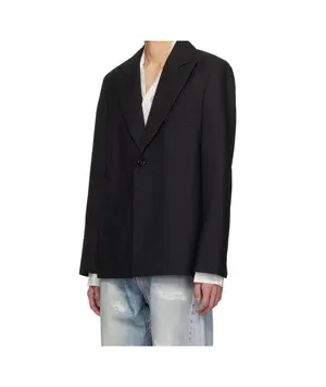 Séfr Seydou Oversized Blazer