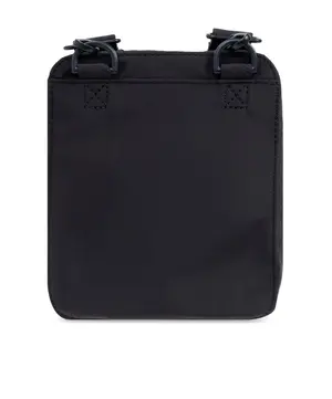 Paul Smith Zebra Zipped Messenger Bag