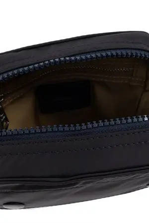 Paul Smith Zebra Zipped Messenger Bag