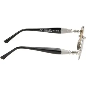 KUBORAUM Round Sunglasses