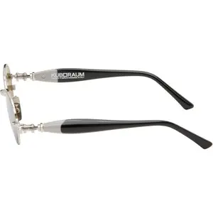 KUBORAUM Round Sunglasses
