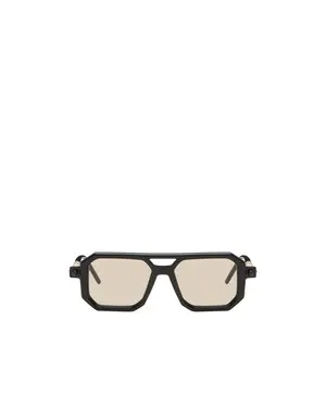 KUBORAUM Aviator Sunglasses - Black