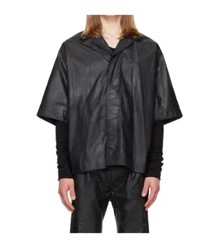 JULIUS Coated Kite Shirt