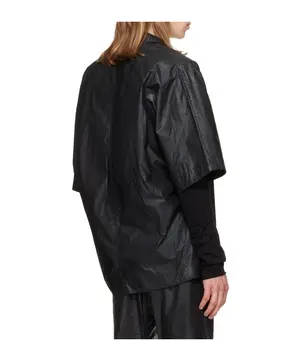 JULIUS Coated Kite Shirt
