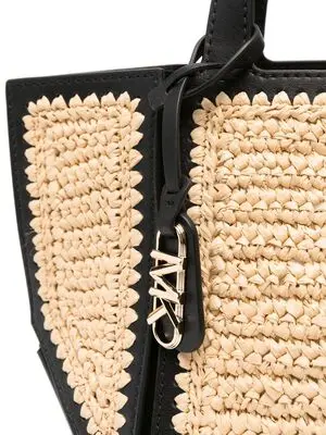 Michael Kors Jordi Small Hand-crocheted Tote Bag