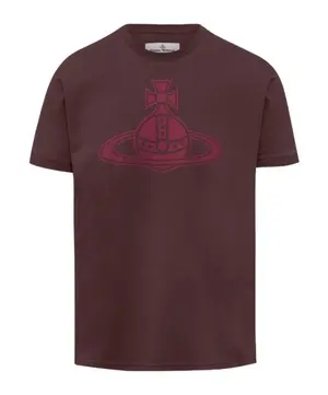 VIVIENNE WESTWOOD Paris Orb T-shirt
