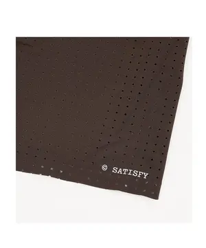 Satisfy Space-o 5 Laser-perforated Performance Shorts