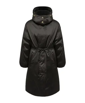 Moncler Contemplatif Hodded Long Down Parka