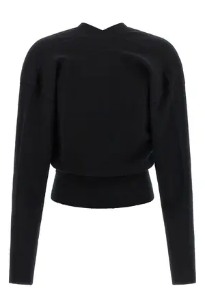 Extreme Cashmere Long-sleeved Sweater