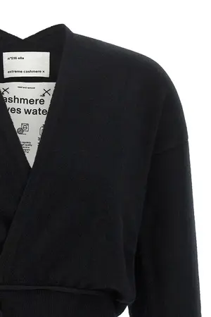 Extreme Cashmere Long-sleeved Sweater