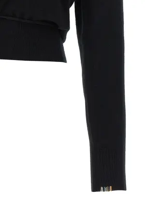 Extreme Cashmere Long-sleeved Sweater