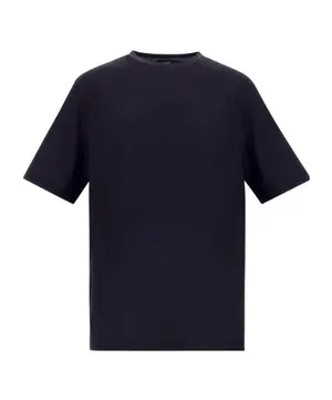 Herno Logo T-shirt - Black