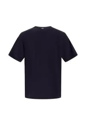 Herno Logo T-shirt - Black