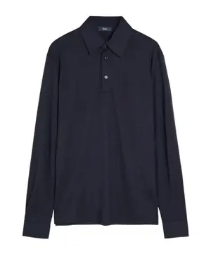 Herno Logo Polo Shirt - No