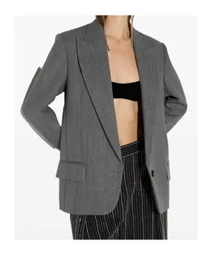 Elisabetta Franchi Long-sleeve Blazer