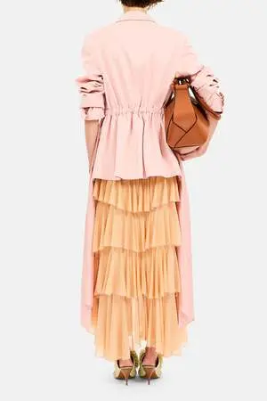 Ulla Johnson Sybil Draped Blazer