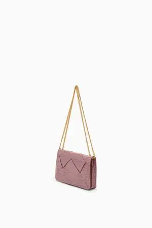 Ulla Johnson Charlotte Flap Bag W/ Chain