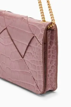 Ulla Johnson Charlotte Flap Bag W/ Chain