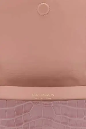 Ulla Johnson Charlotte Flap Bag W/ Chain