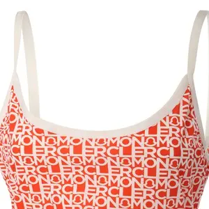 Moncler Logo-print Swimsuit