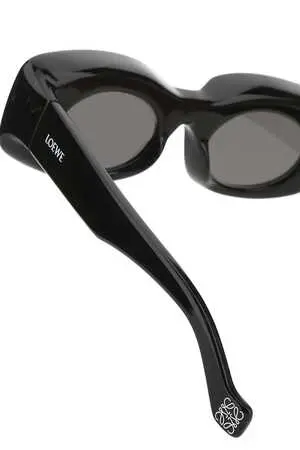 Loewe Original Rectangular Frame Sunglasses