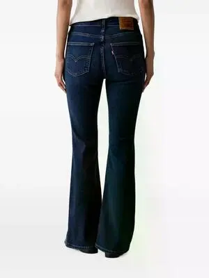LEVI'S Whiskering-effect Jeans
