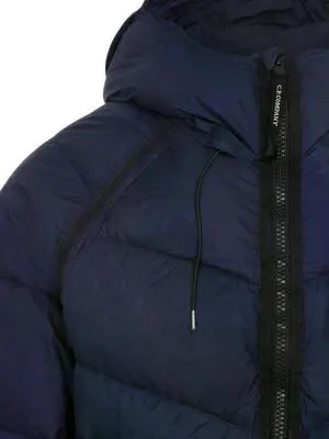C.P. COMPANY Hooded Quilted Jacket