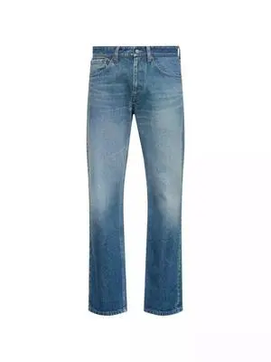 MAISON MARGIELA Straight-leg Jeans - Blue