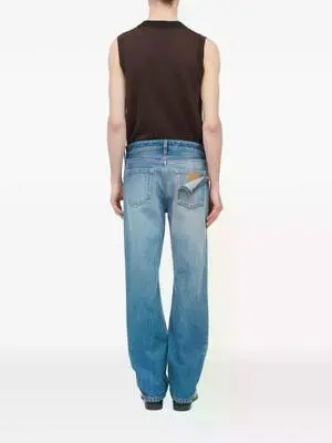MAISON MARGIELA Straight-leg Jeans