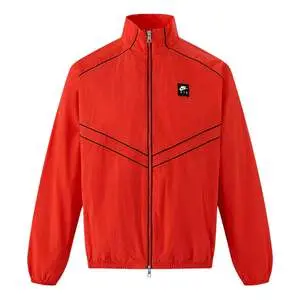 Nike Windrunner Tracksuit Jacket - Red