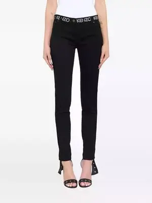 Kenzo Printed Jeans For Women