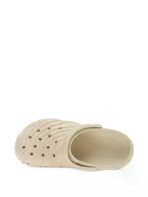 CROCS Classic Erosion Clogs - Neutrals