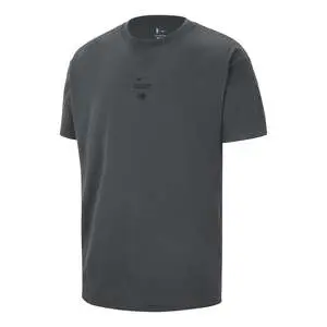 Nike Orlando Magic Pregame T-shirt - Black