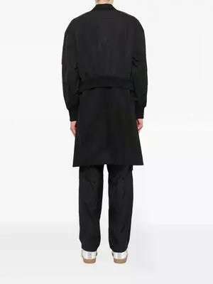 JUUN.J Layered Zip-detail Jacket