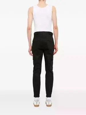 JUUN.J Zip-detail Cargo Pants