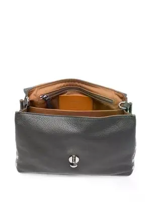 ZANELLATO M Postina Studded Tote Bag