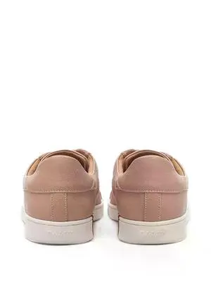 Bally Stripe-detail Lace-up Sneakers