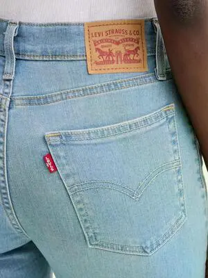 LEVI'S Distressed-finish Skinny Jeans