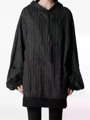Yohji Yamamoto Stripe 23b Hoodie