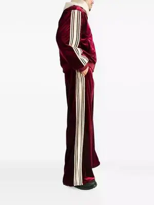 RtA Luxen Crest-patch Track Pants